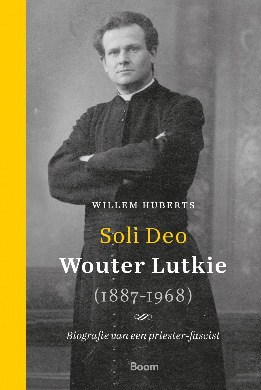 Lezing van dr. Willem Huberts over Wouter Lutkie en Anton van ...